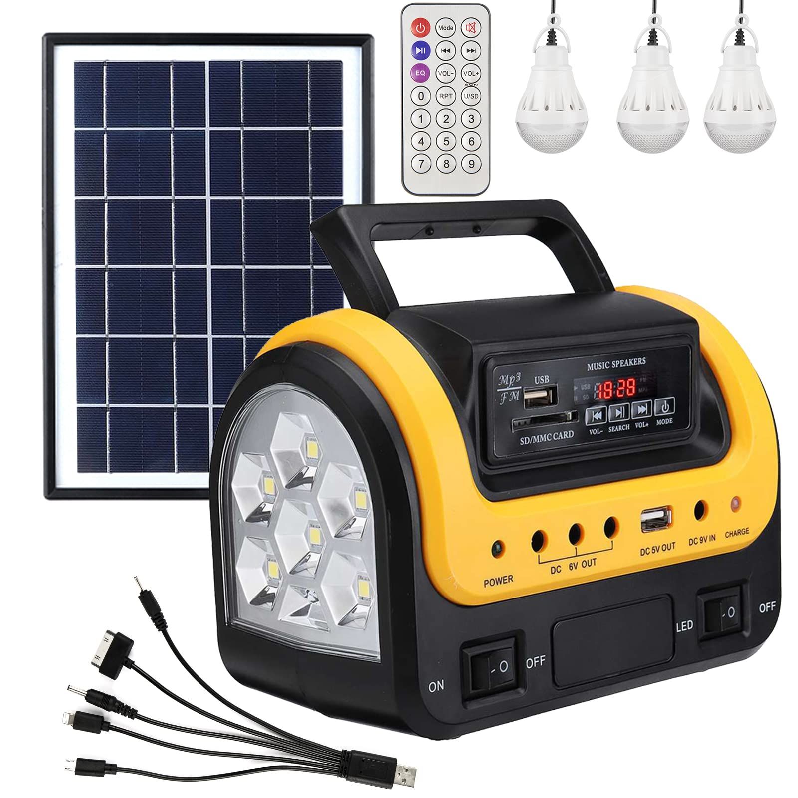 Top Portable Solar Generators 2024 Comparison Made Easy | Top6.com